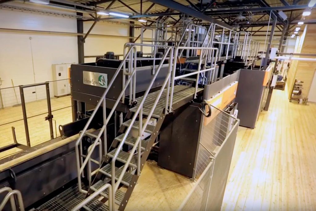 Etusivu - HewSaw - Sahalinjat ja -koneet